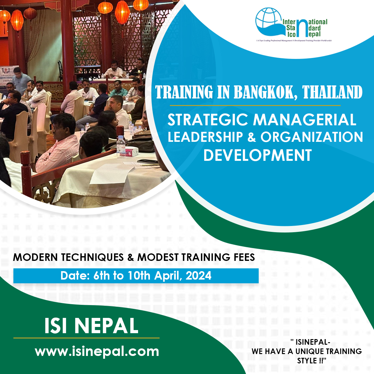 ISI NEPAL- Training in Nepal – Training in Nepal, Best Training in ...